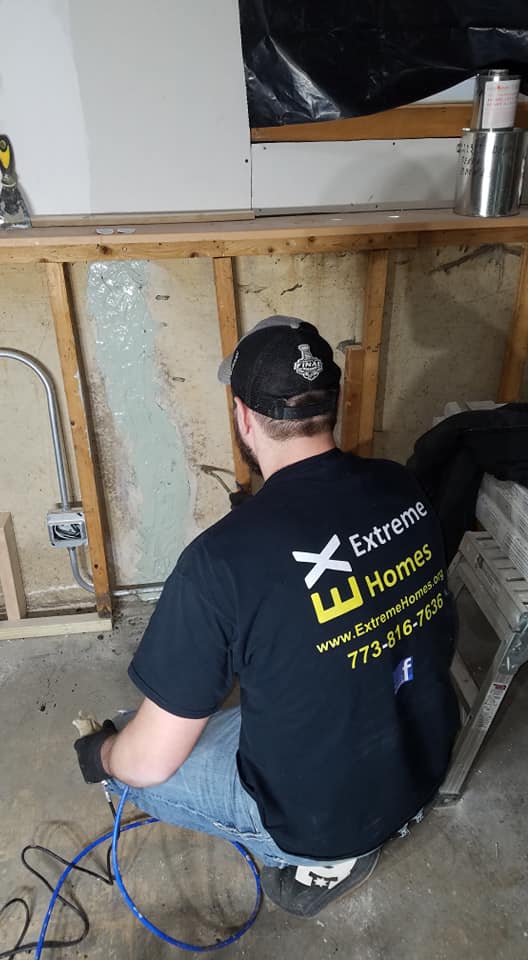 Gallery - Extreme Foundation Crack Repair Chicago,IL | Foundation ...